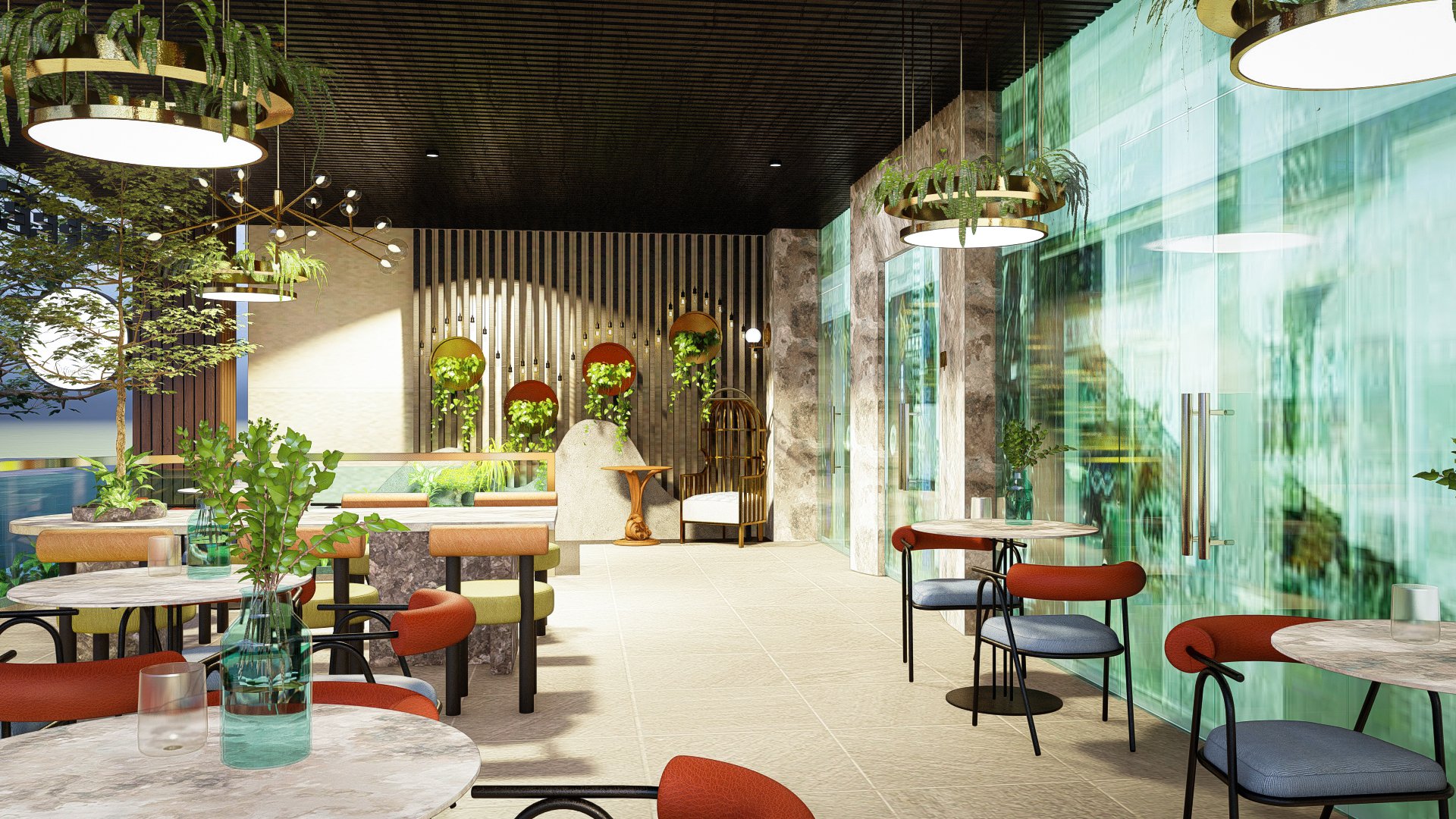 Góc Sống Ảo Mới Toanh Tại Hải Phòng – Trà Sữa Ngon, View Cực Chill ...