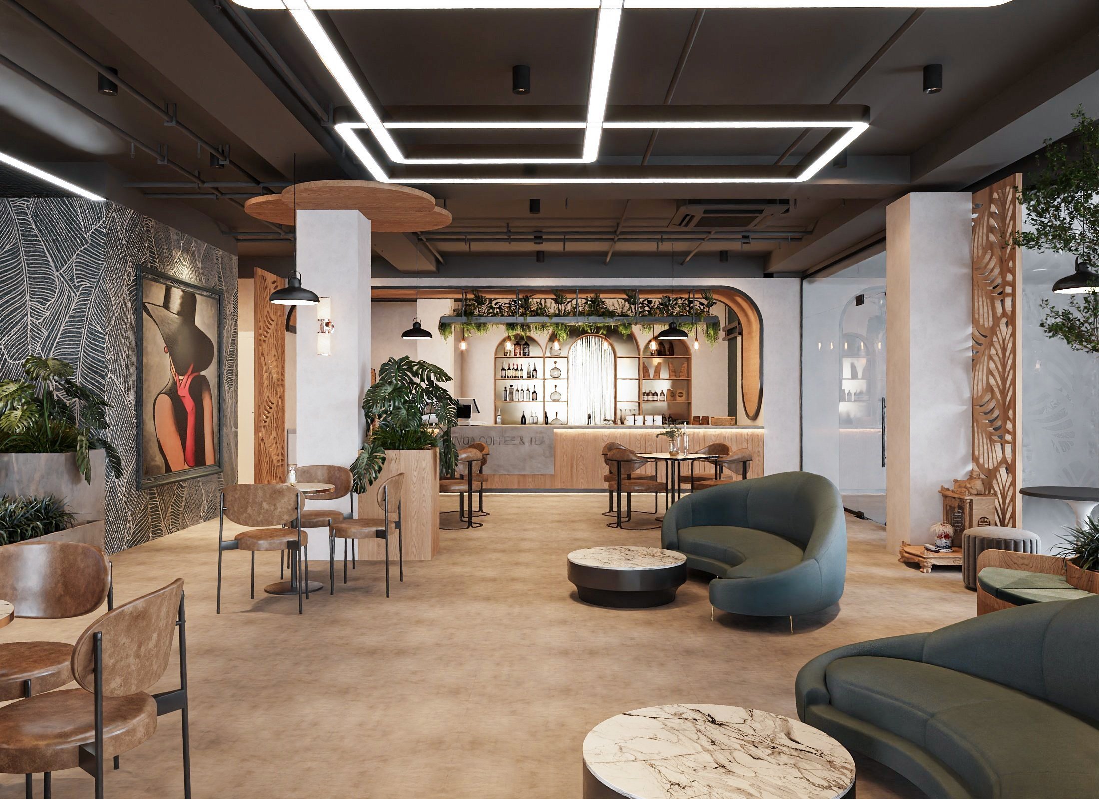 Góc Sống Ảo Mới Toanh Tại Hải Phòng – Trà Sữa Ngon, View Cực Chill ...