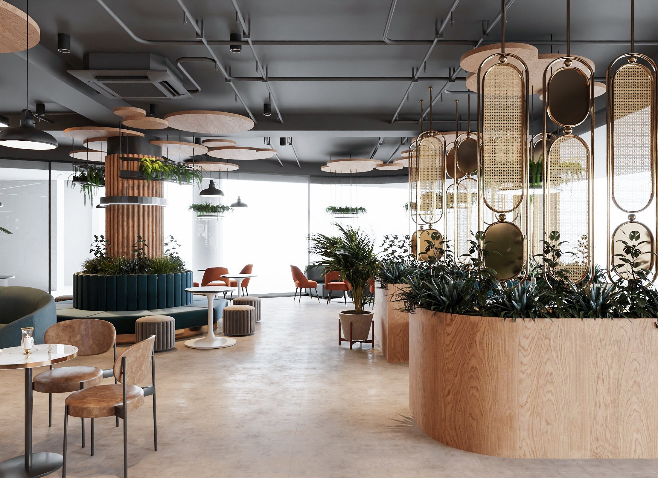 Góc Sống Ảo Mới Toanh Tại Hải Phòng – Trà Sữa Ngon, View Cực Chill ...